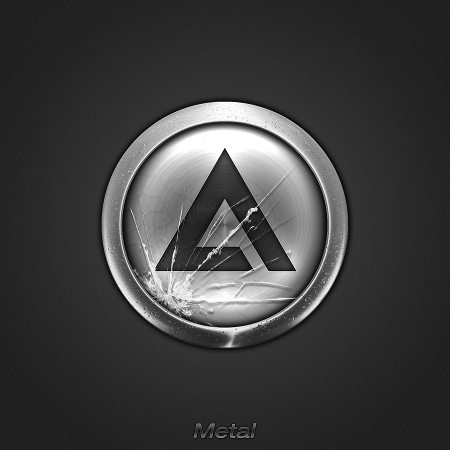 AIMP3 Metal icon by aablab on DeviantArt