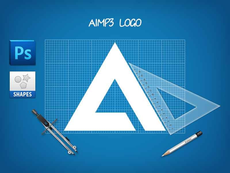 AIMP3 Logo by aablab on DeviantArt