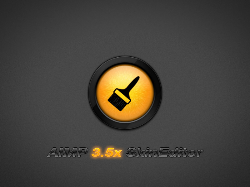 AIMP 3 Skin Editor by aablab on DeviantArt