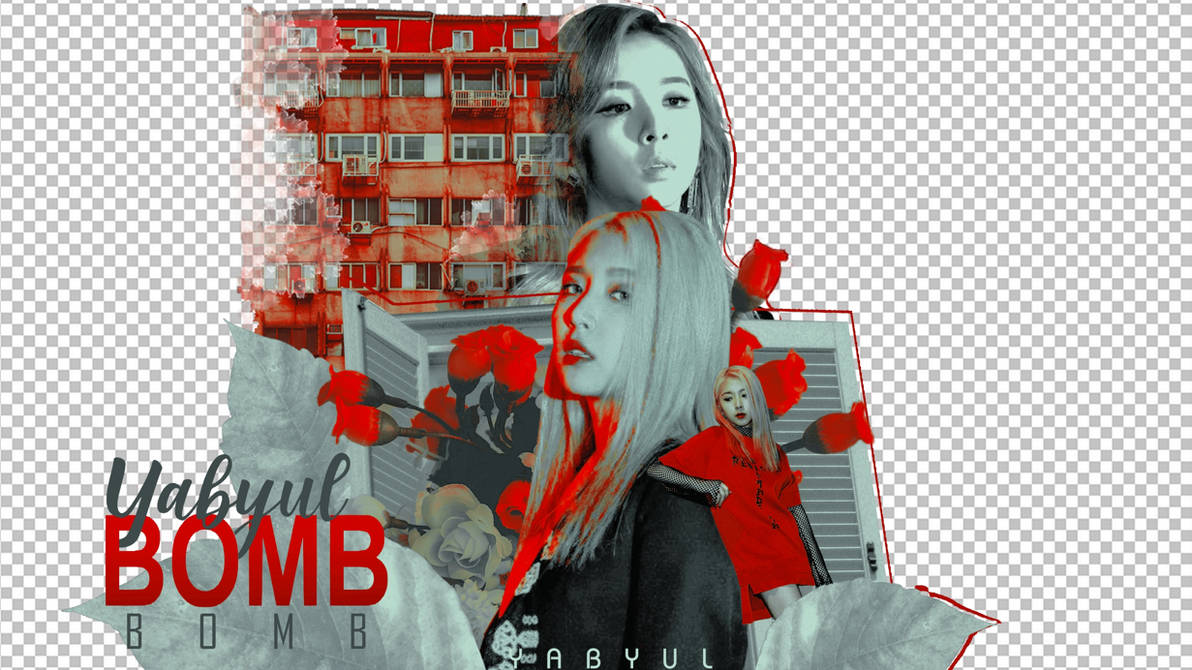 KPOP FREE PSD - KARD BOMB BOMB - by YABYUL on DeviantArt