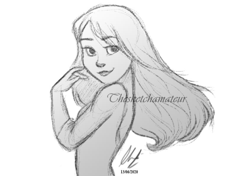 Gaze by hanaekaptr on DeviantArt