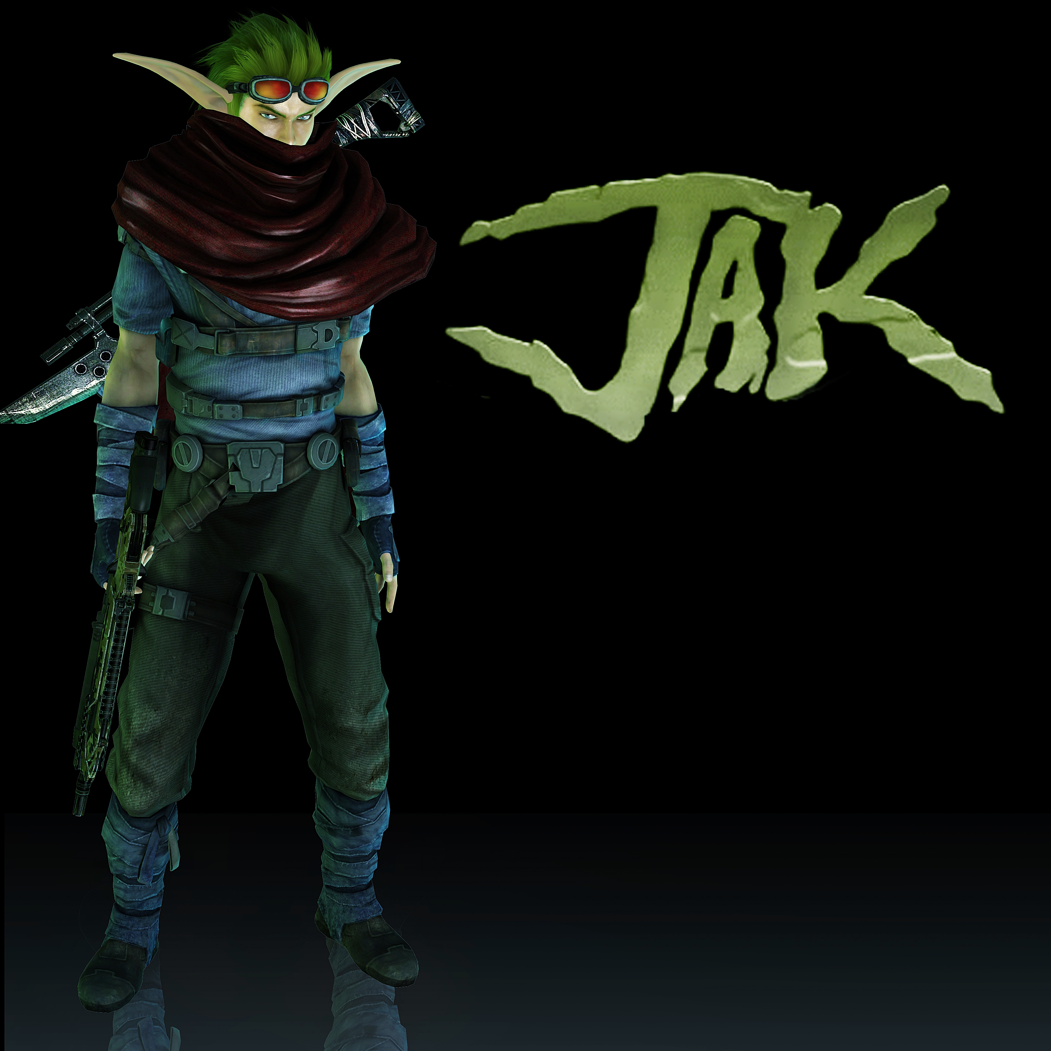 Jak by Lobiply on DeviantArt