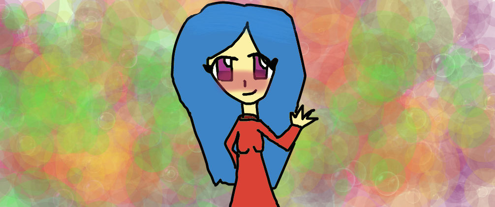 Random Anime Girl by SandscarTheRiverCat on DeviantArt