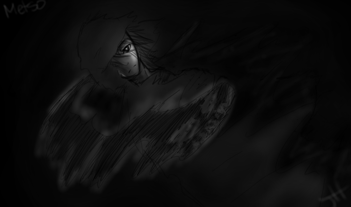 Metso human form by piratewolf4ever on DeviantArt