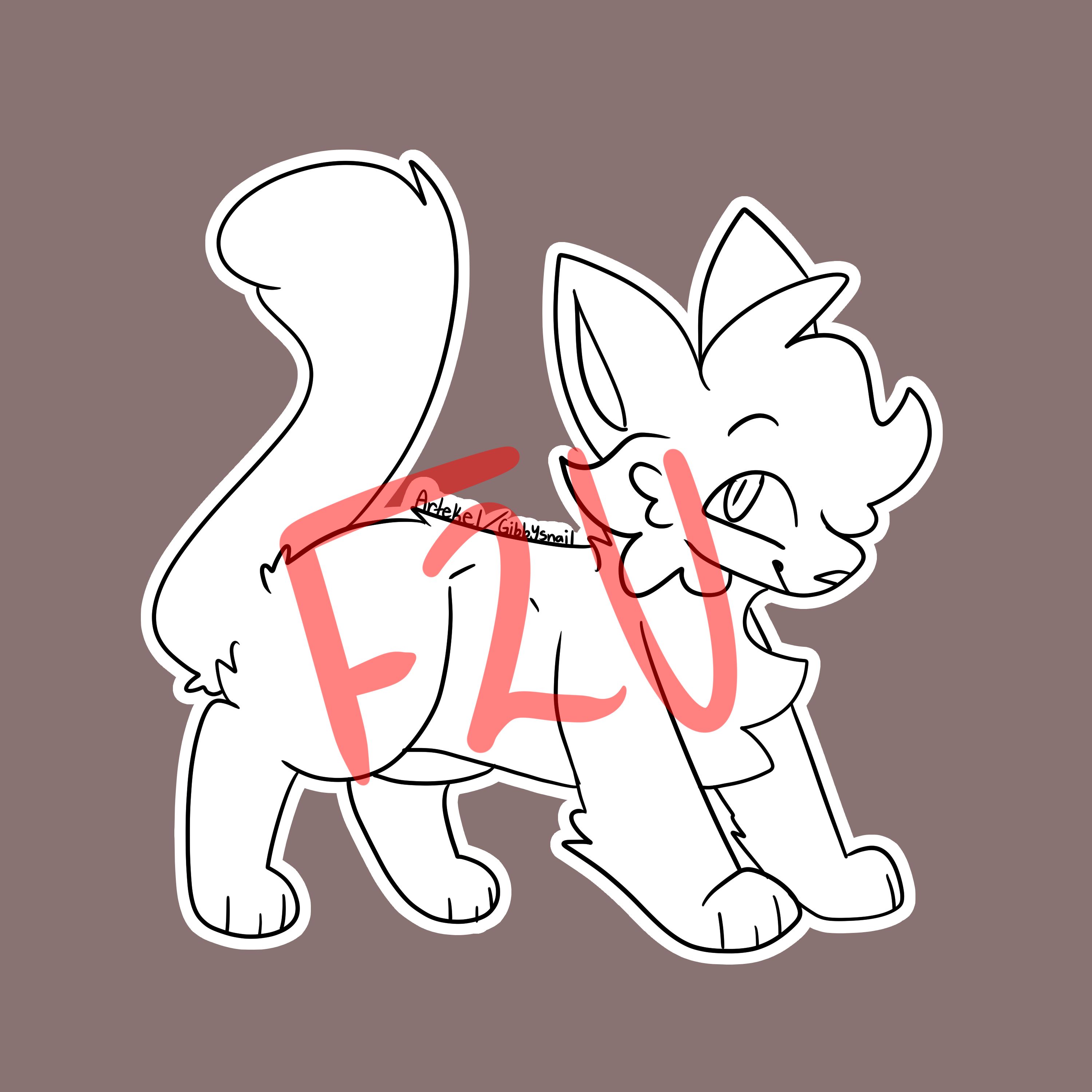 (F2U) FELINE BASE by sleepyfinchh on DeviantArt