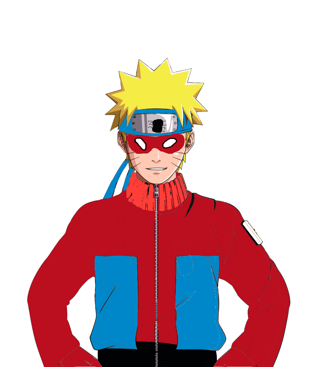 Naruto' Spider-Man suit (Shippuden) by ZachinHyrule on DeviantArt