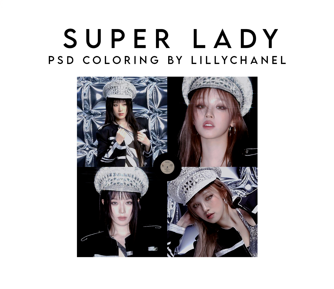 SUPER LADY PSD COLORING BY LILLYCHANEL by lillychanel on DeviantArt