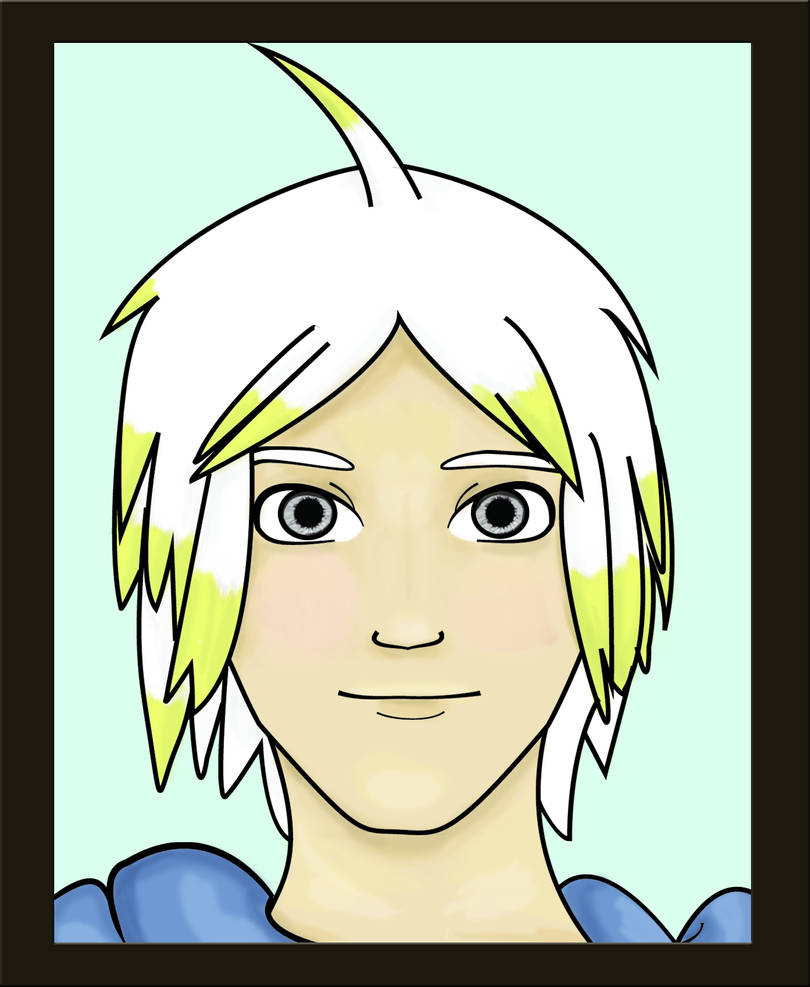 Akio Portrait by FantasmaEscondido on DeviantArt