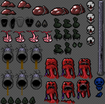 TBoI: Rebirth. New Boss idea: The Stump. by TitaniumGrunt7 on DeviantArt