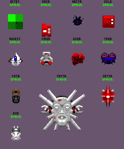 Bytes (Animation) by TitaniumGrunt7 on DeviantArt