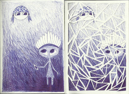 SleepingLies - Hobbyist, Traditional Artist | DeviantArt