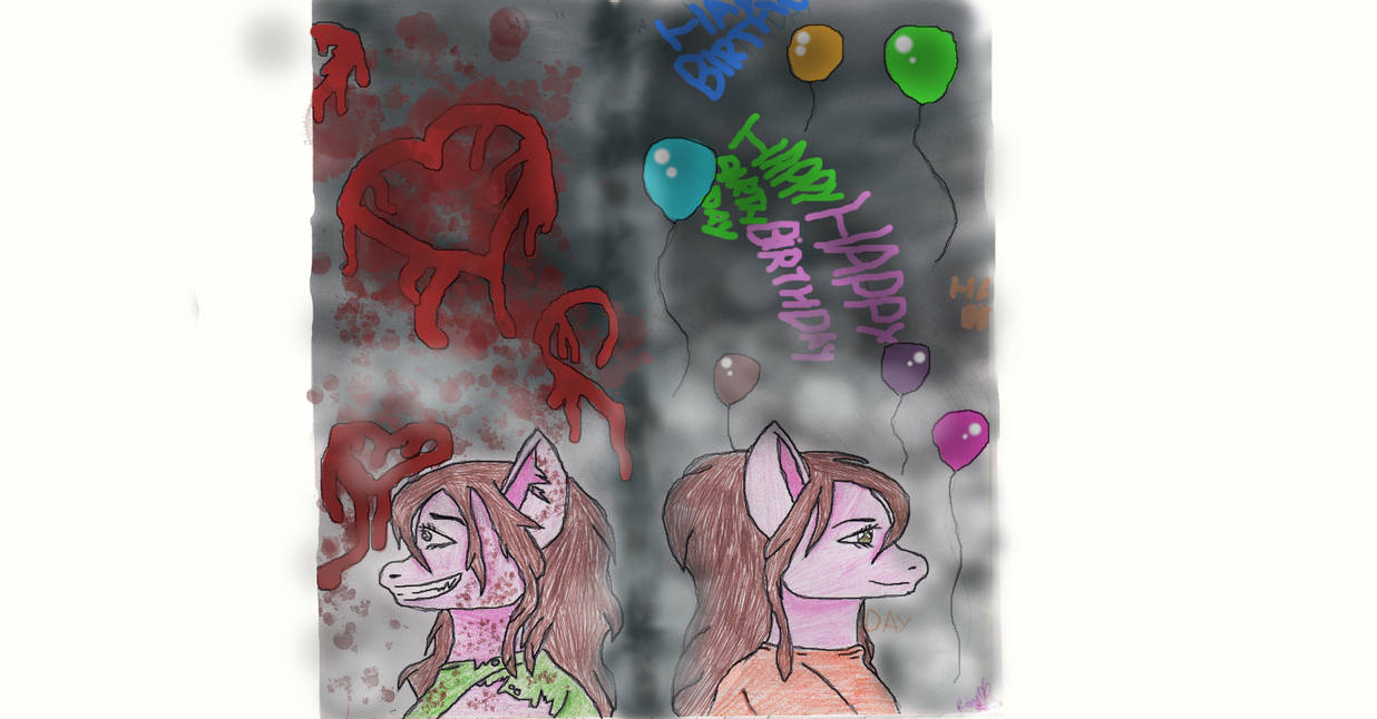 We all have secrets by Yukie228 on DeviantArt