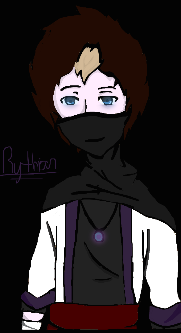 Rythian by MicroMezzo on DeviantArt