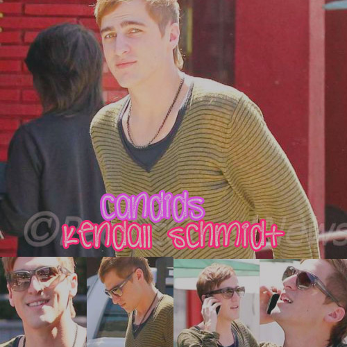 Kendall Schmidt by MariloliBTR on DeviantArt