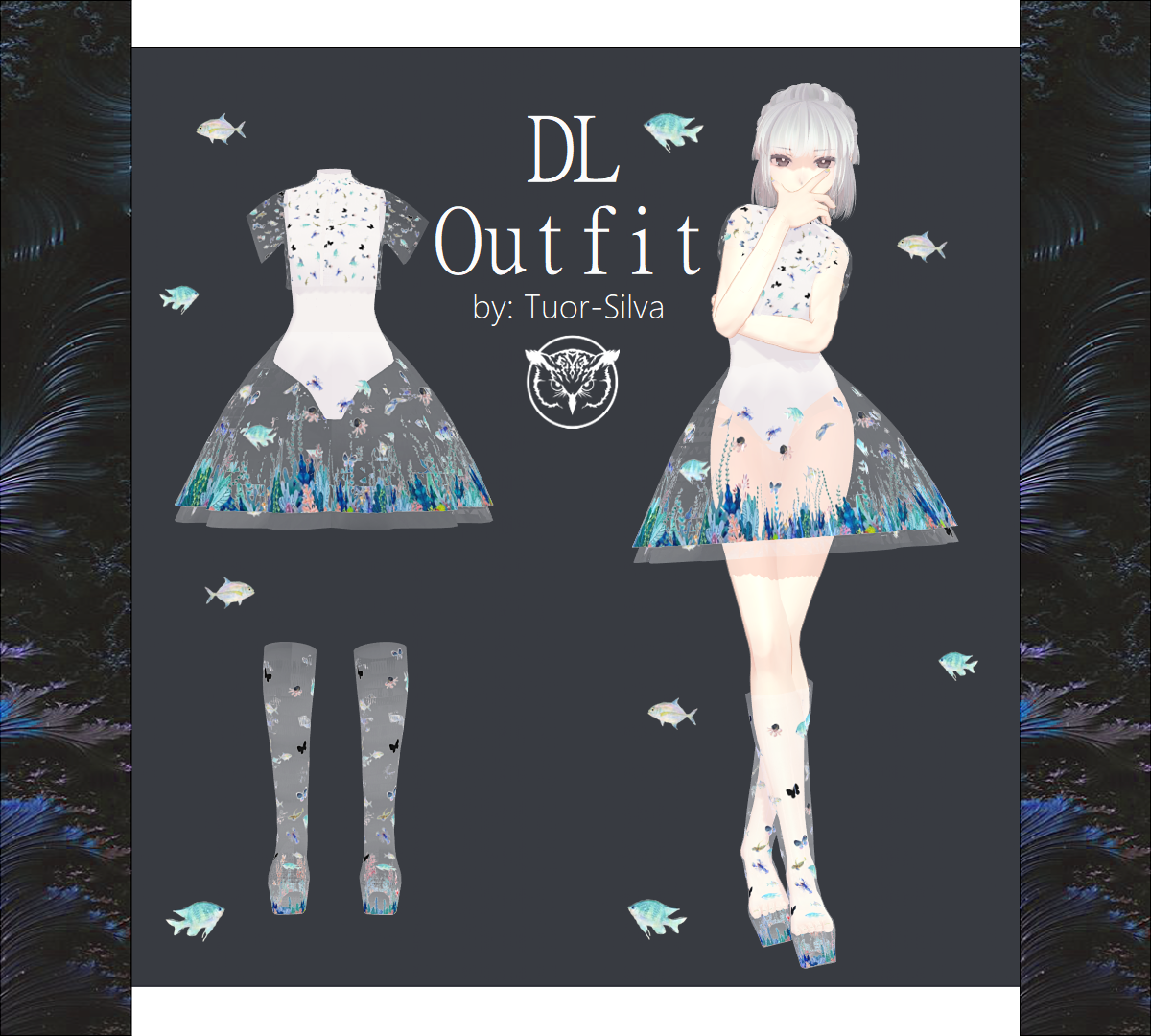 [p2u] Outfit dl by Tuor-Silva on DeviantArt