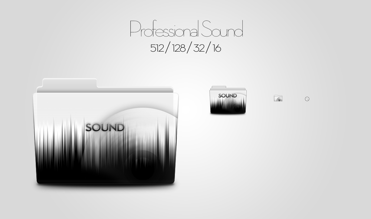 Professional Sound - Icon by wurstgott on DeviantArt