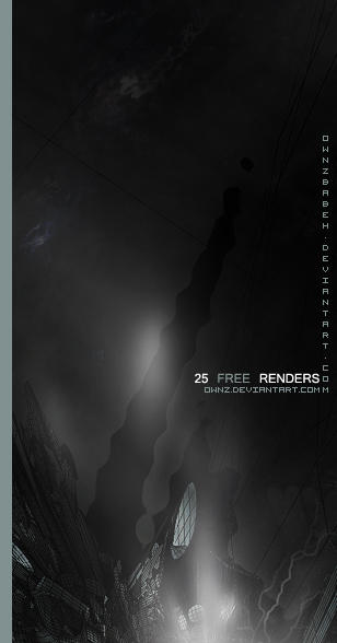 25 free renders by OwNz on DeviantArt