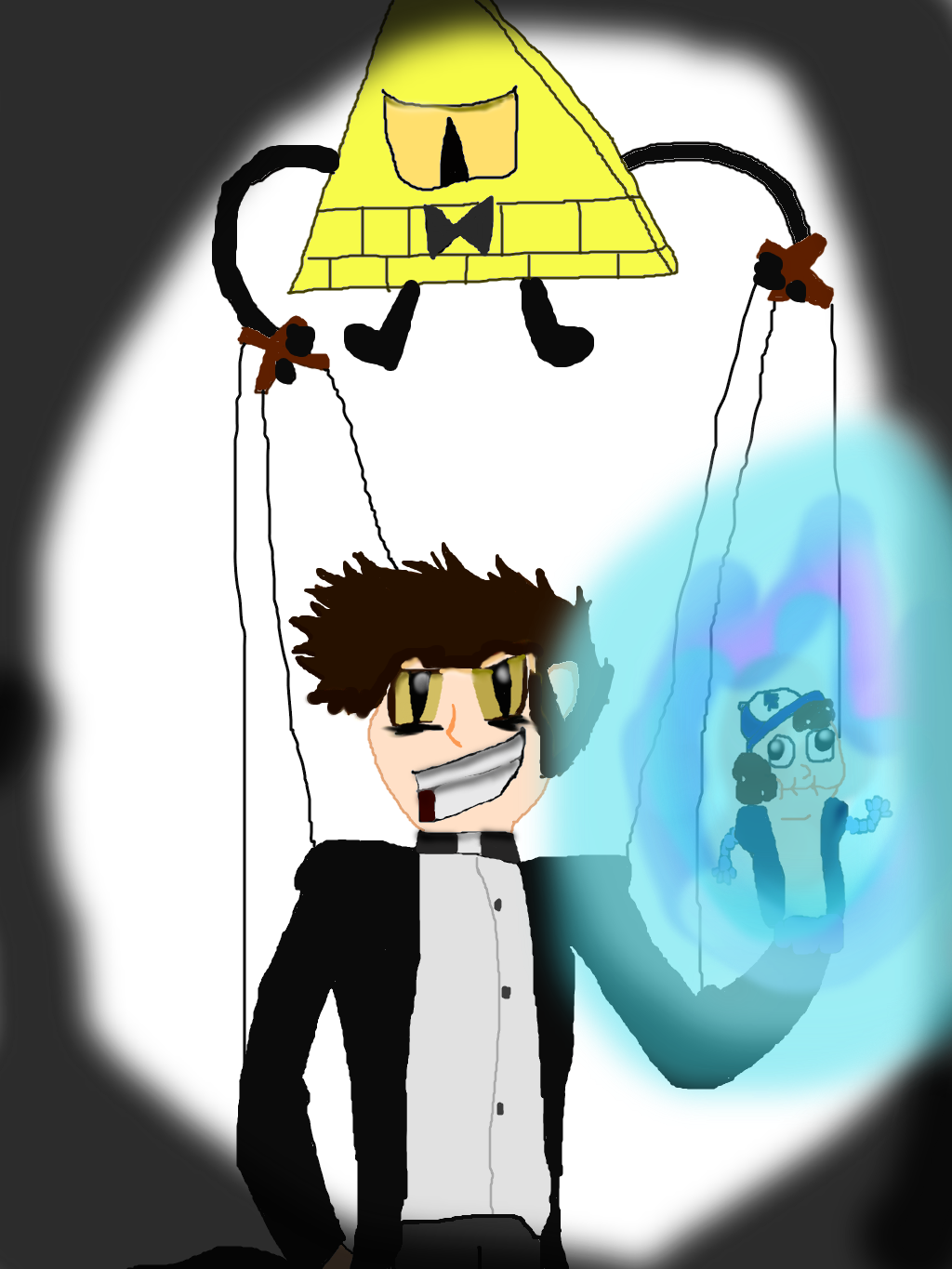 bill's puppet by fezlover221 on DeviantArt