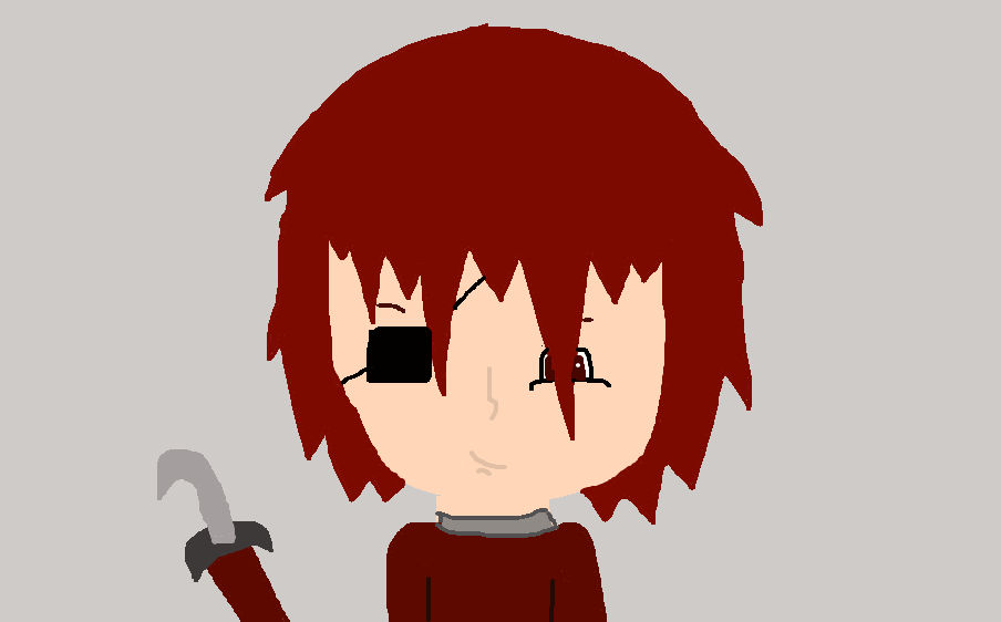 Foxy by EnchantedArt11 on DeviantArt