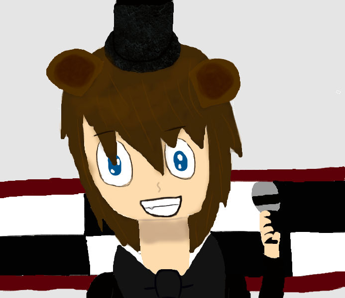 Human Freddy by EnchantedArt11 on DeviantArt