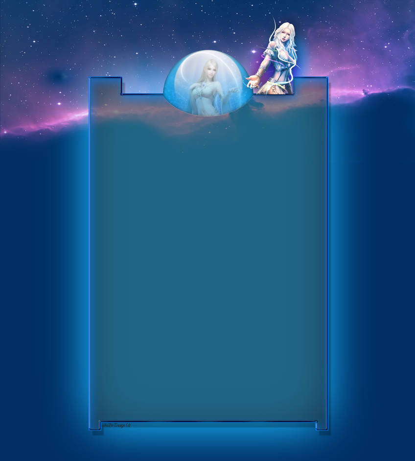 Simple Fantasy Template BG by schiZoDesign on DeviantArt