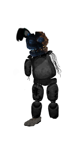 Burnt Bonnie by FurFluffFuzz on DeviantArt