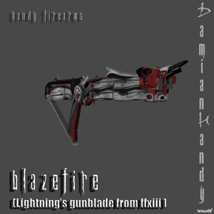 Blazefire by DamianHandy on DeviantArt