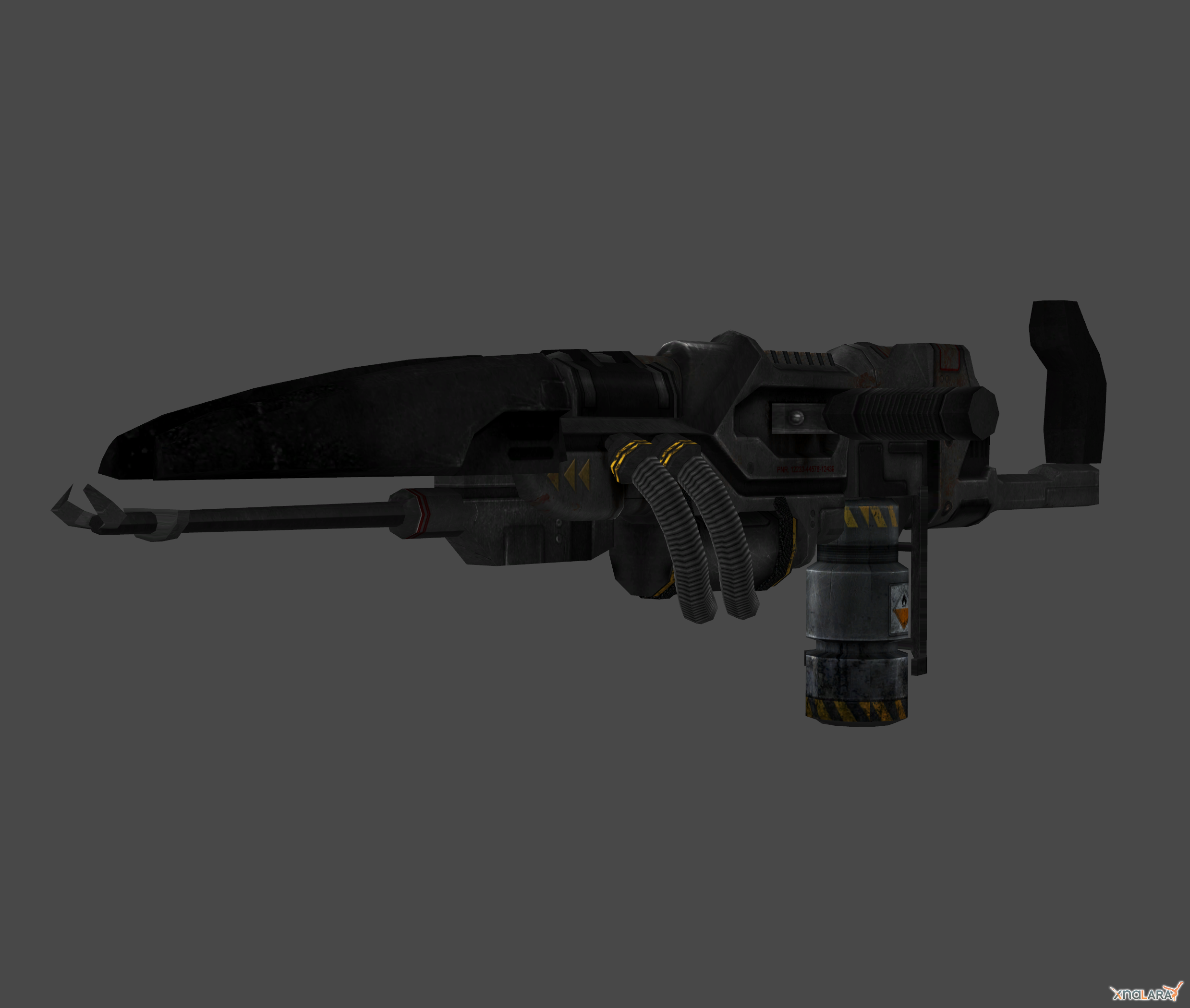 Concept Flamethrower (Fixed Download) by DamianHandy on DeviantArt