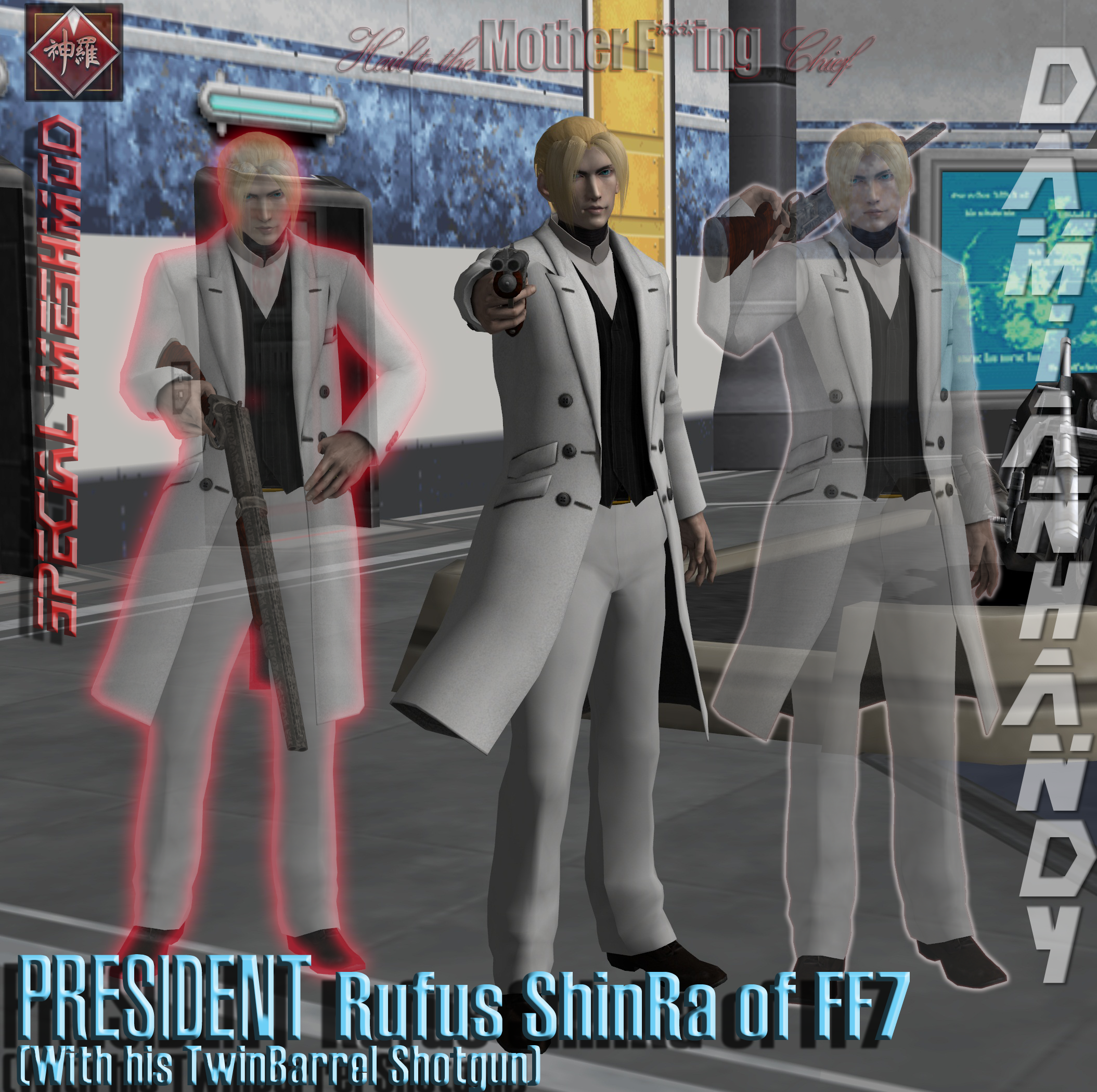 Badass Presidents Deviantart