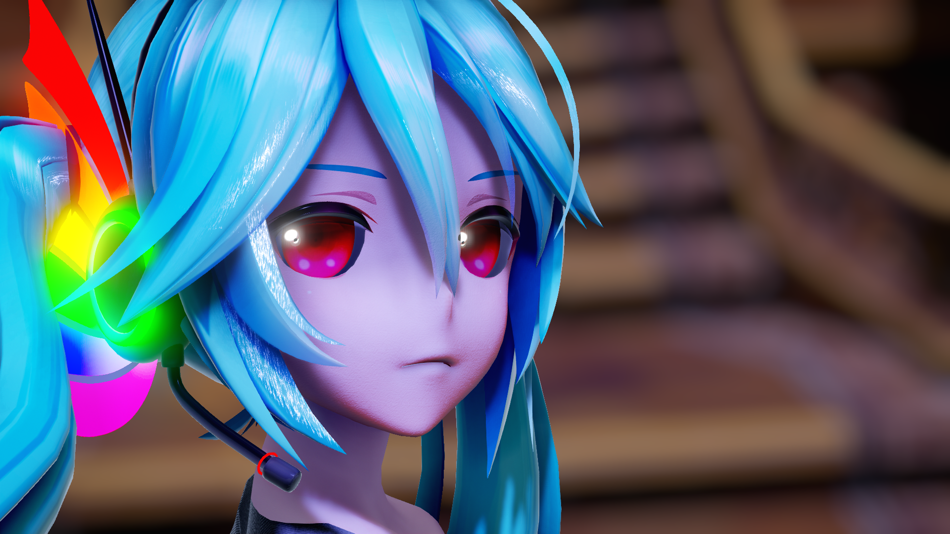 Camara dl GHOST RULE by Sakky-san on DeviantArt