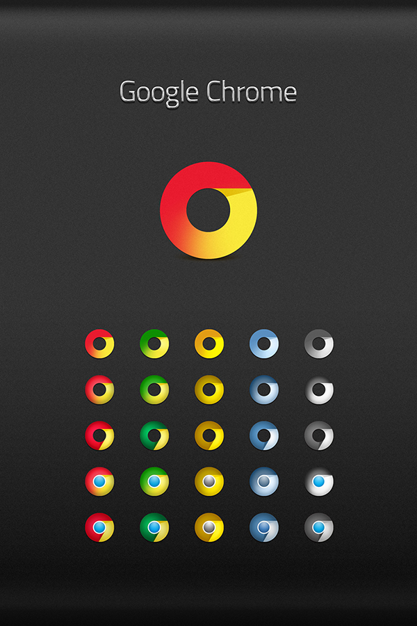 New Chrome by nokari on DeviantArt