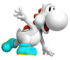 Yoshi's world - Part 4 (White Yoshi TF/MC) by Draco-Firestorm on DeviantArt