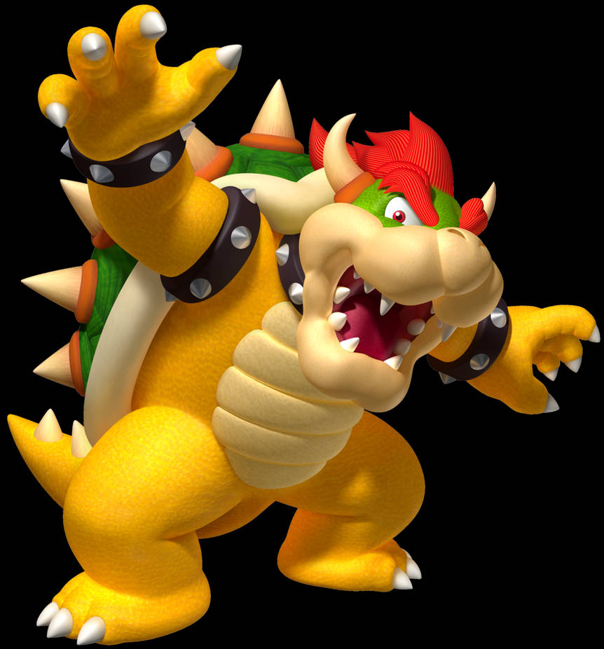 King wanted (Bowser TF/MC) by Draco-Firestorm on DeviantArt