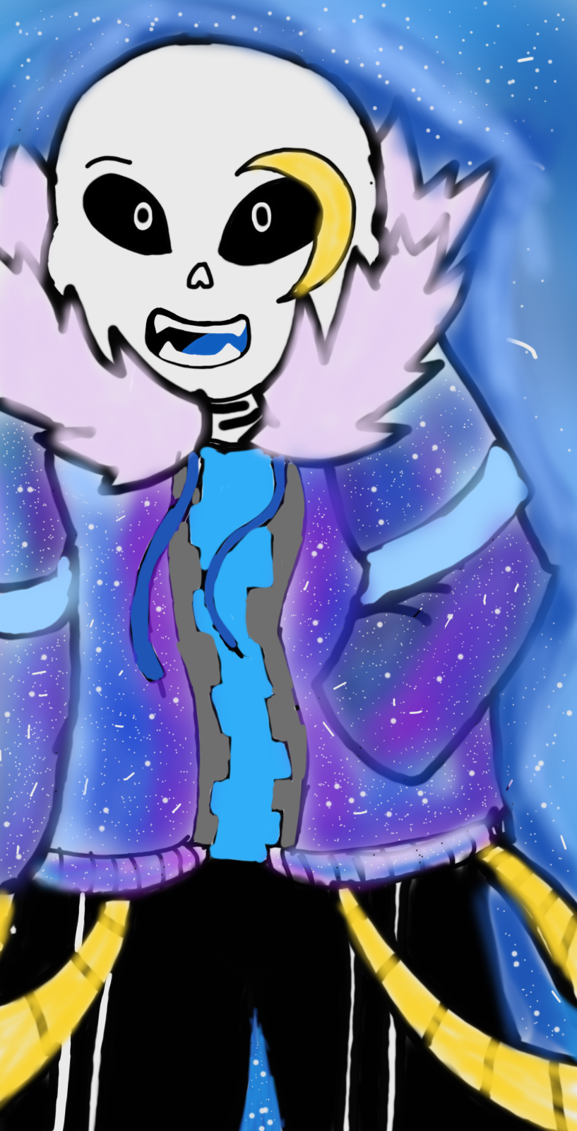 UnderNIGHT! Sans Au by Umbreoff on DeviantArt