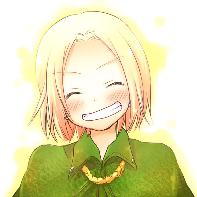 PolandxReader Ch. 5 by Lexi-Clark on DeviantArt