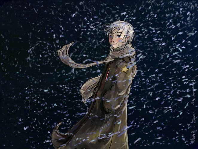 Russia by LennyThynn on DeviantArt