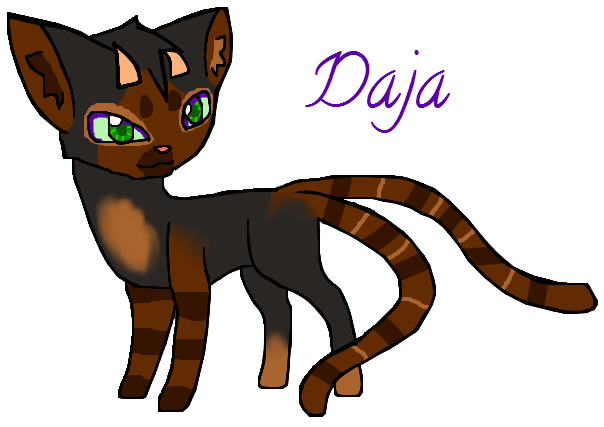 Daja by ImagineDragoness on DeviantArt