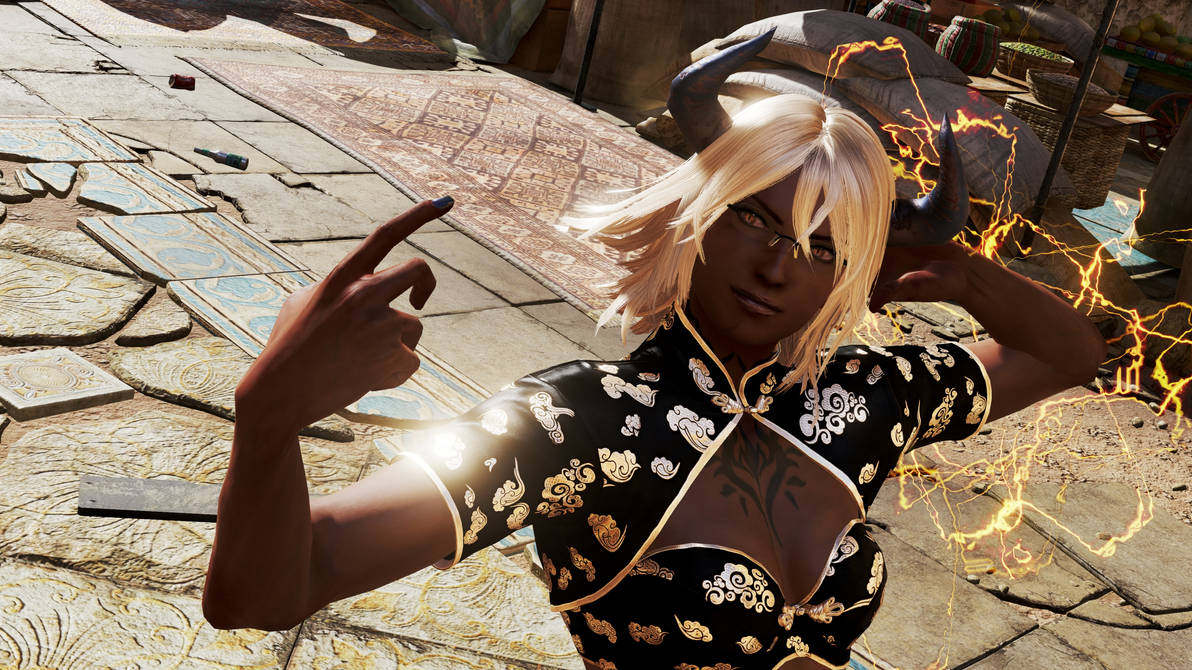 Raven Skin Tone + Eliza tattoos for female chars by Flake-Mitsu on ...