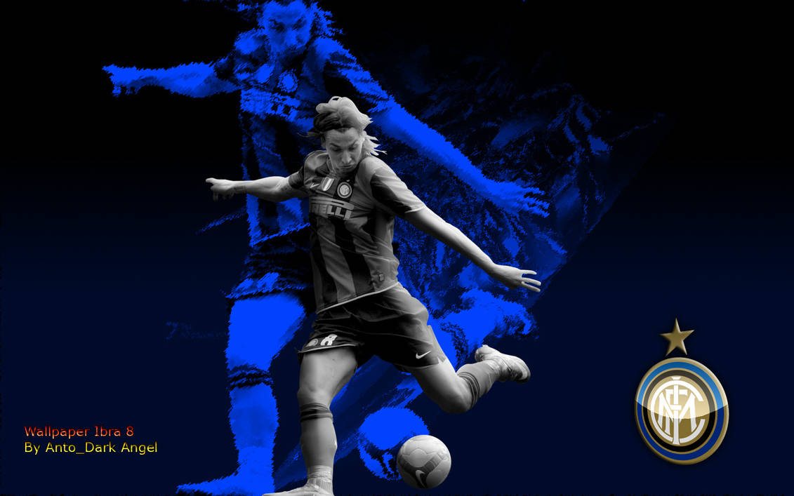 Wallpaper 1400 x 900 Ibra 8 by Anto-Dark-Angel94 on DeviantArt