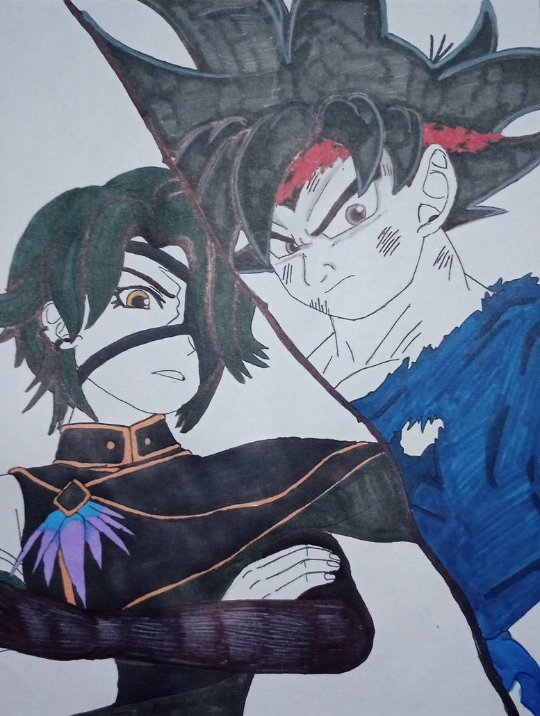Cinder vs UI -Sign- Brandon coming soon by BlueBlurthehedgehog on ...