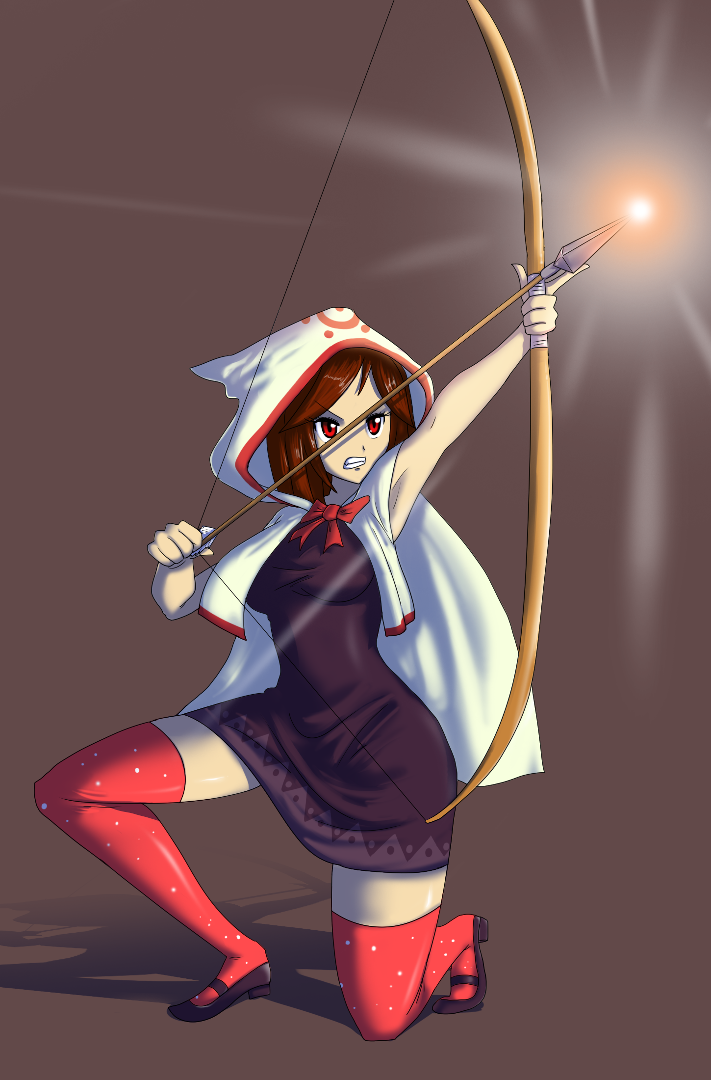 Momodora - kaho by gpwlghr123 on DeviantArt