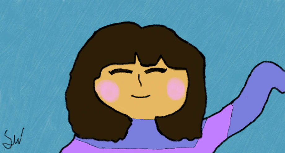 Frisk (female) by WolfEpix7 on DeviantArt