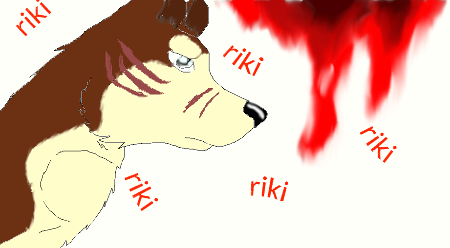 ginga riki by gingacoma on DeviantArt