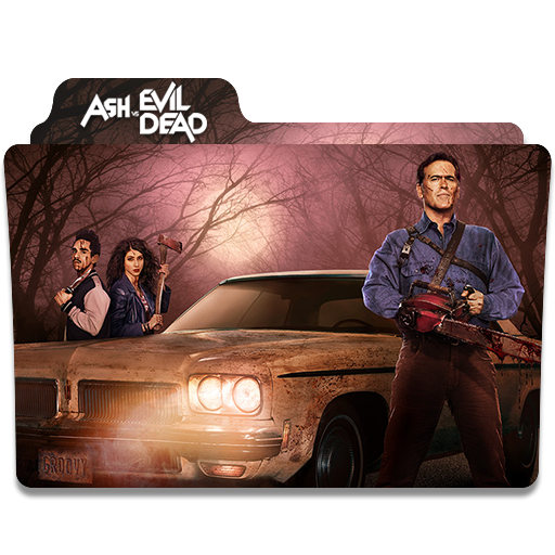 Ash vs Evil Dead - Folder Icon by Wes-Hillebrand on DeviantArt