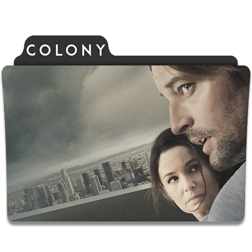 Colony - Folder Icon by Wes-Hillebrand on DeviantArt