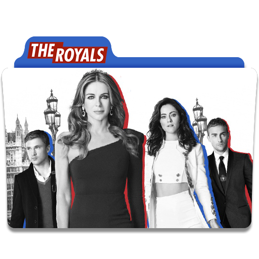 The Royals - Folder Icon by Wes-Hillebrand on DeviantArt