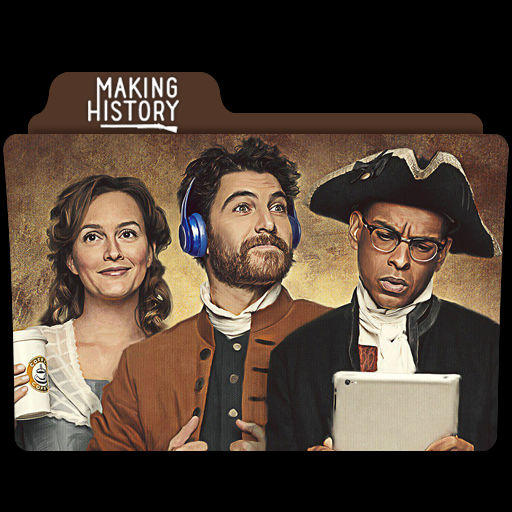 Making History - Folder icon by Wes-Hillebrand on DeviantArt