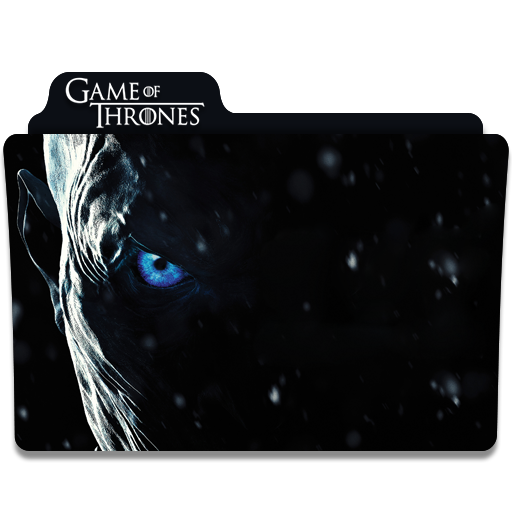 Game of Thrones - Folder Icon by Wes-Hillebrand on DeviantArt