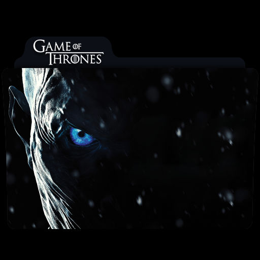 Game of Thrones - Folder Icon by Wes-Hillebrand on DeviantArt