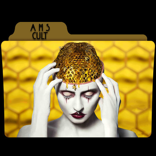 American Horror Story: Cult - Folder Icon by Wes-Hillebrand on DeviantArt